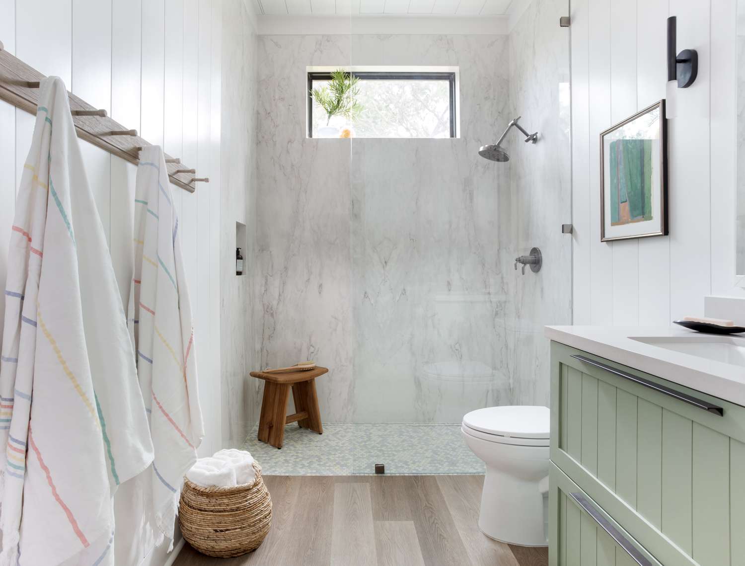 Small Mobile Home Bathroom Ideas | Freedom Subfloor Division